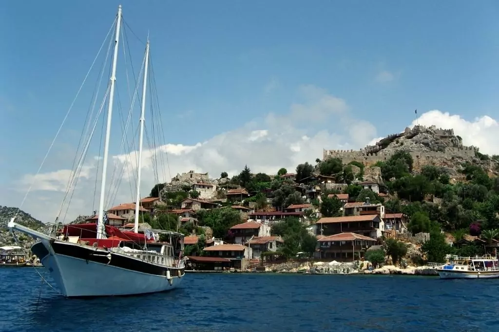 Antalya Kekova Tekne Turu | Biraz Tatil Antalya Kekova Tekne Turu | Biraz Tatil